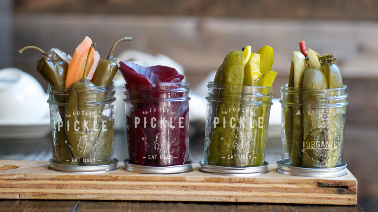 Fugly Pickles - Jon Juhan Lung