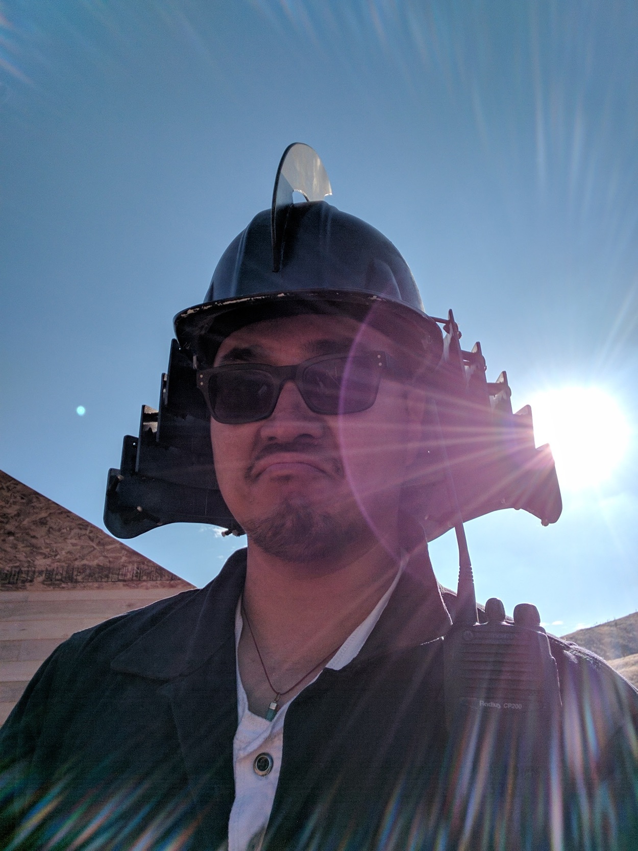 MythBusters - Jon Juhan Lung