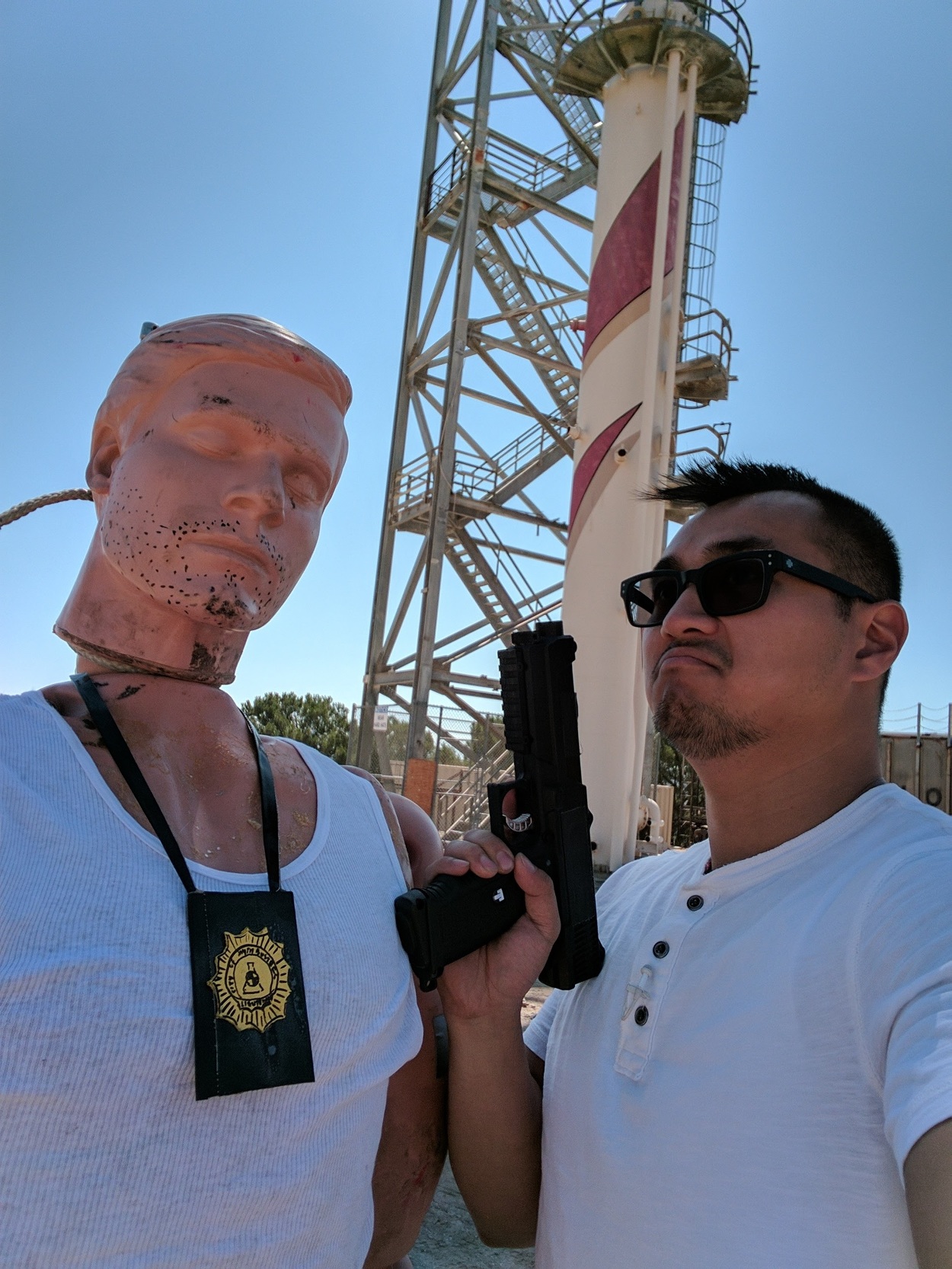 MythBusters - Jon Juhan Lung