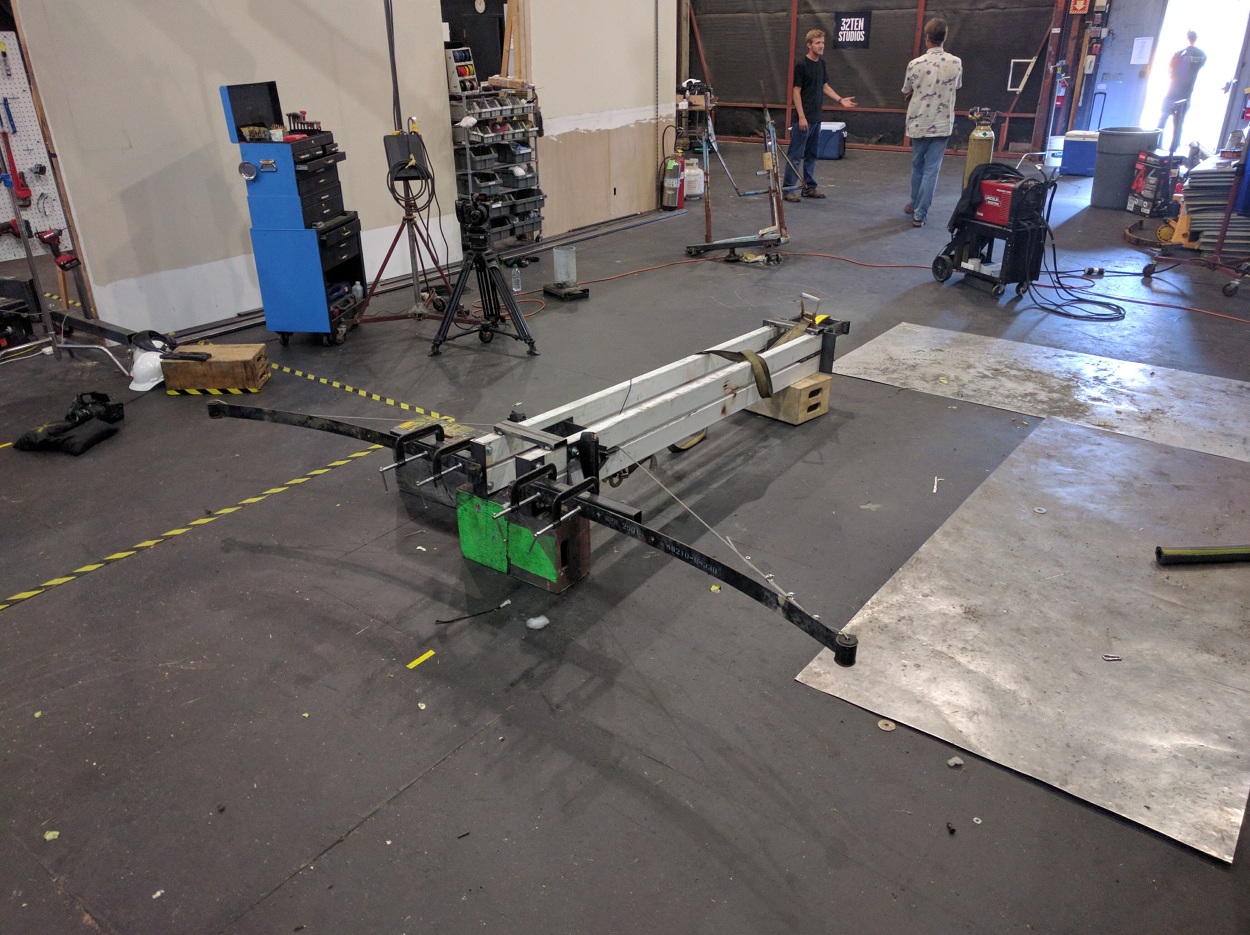 Junkyard Cabbage Ballista - Jon Juhan Lung