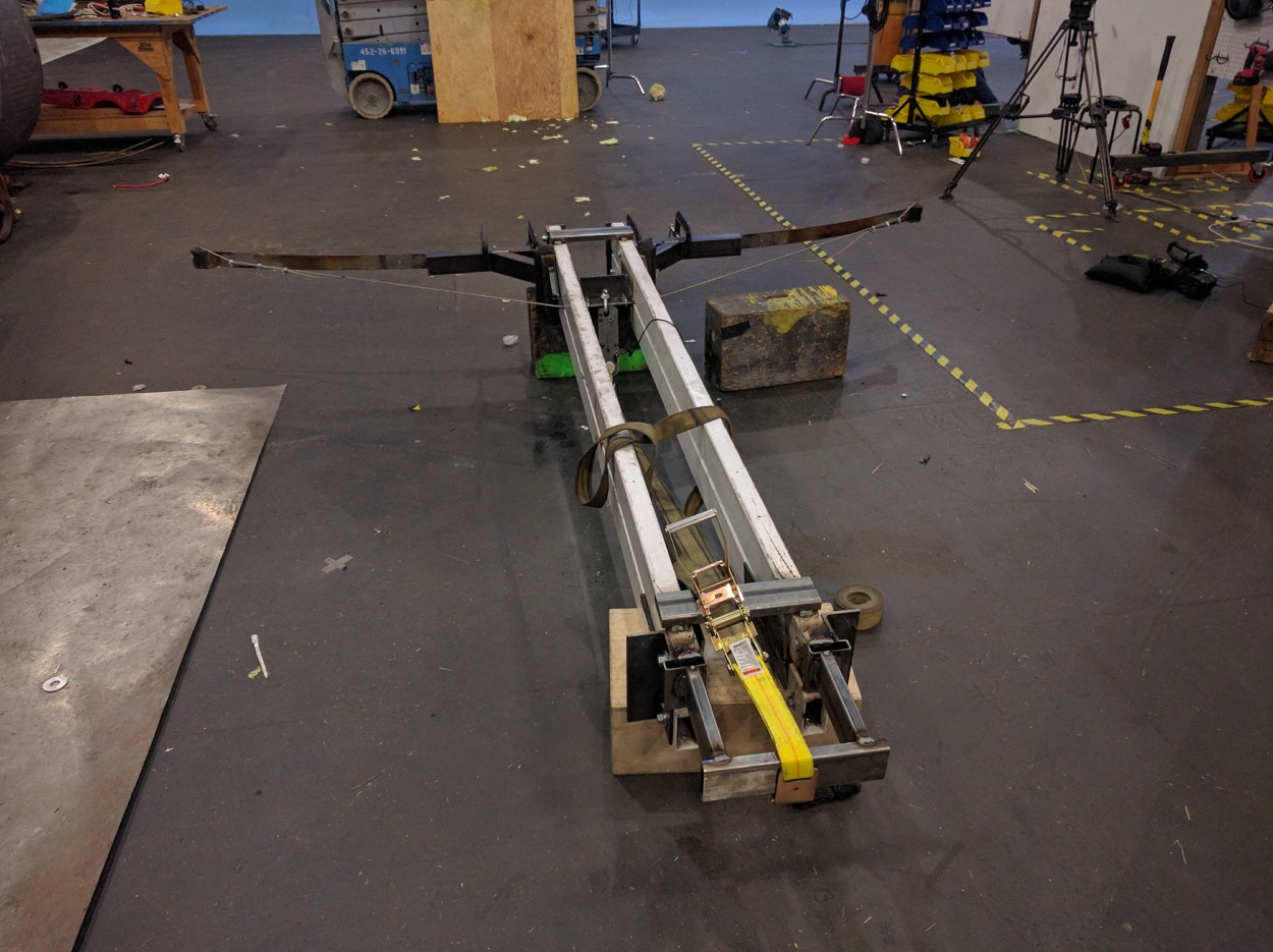 Junkyard Cabbage Ballista - Jon Juhan Lung