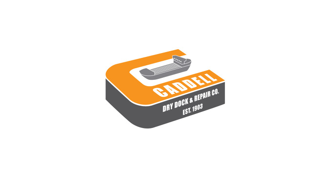 Caddell Logo - Jon Juhan Lung