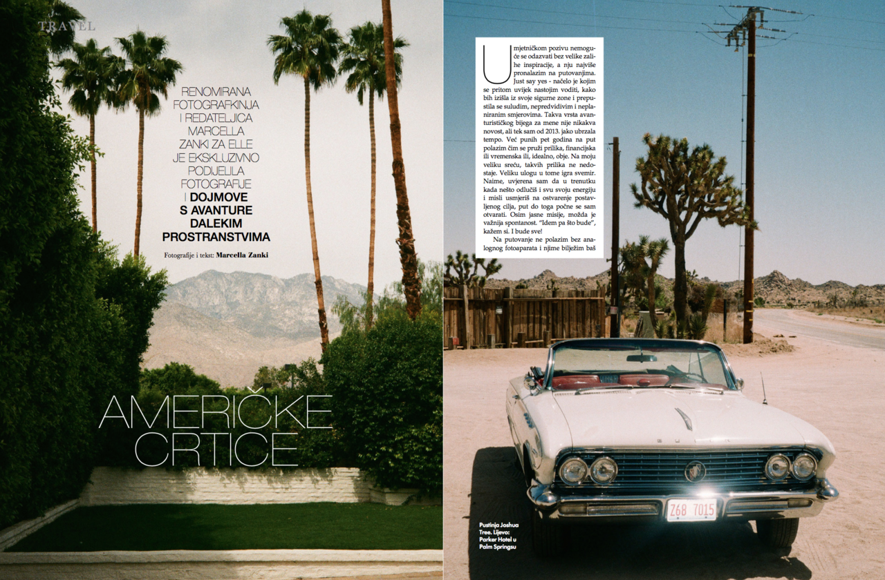 PRESS - Marcella Zanki