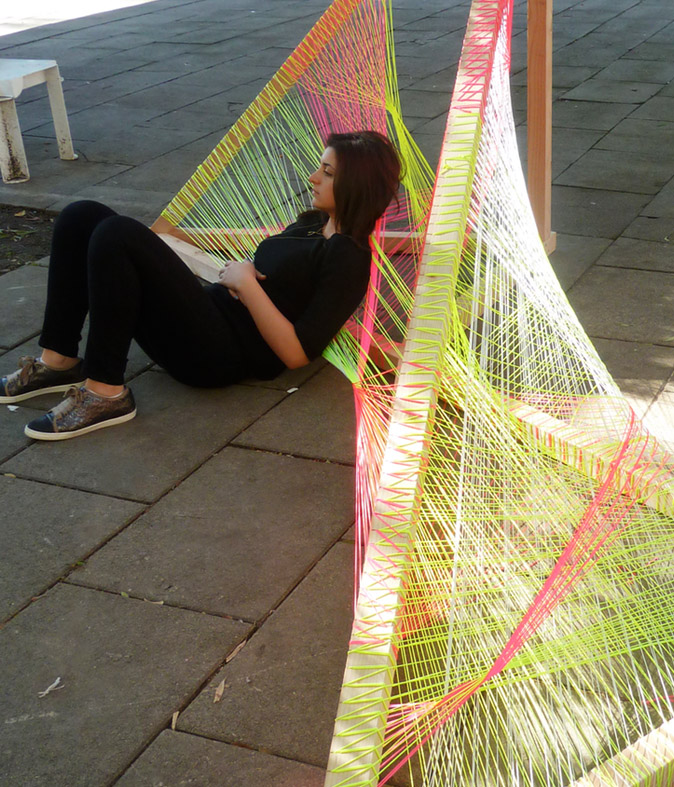 Mobius Bench - Jordan Roberts