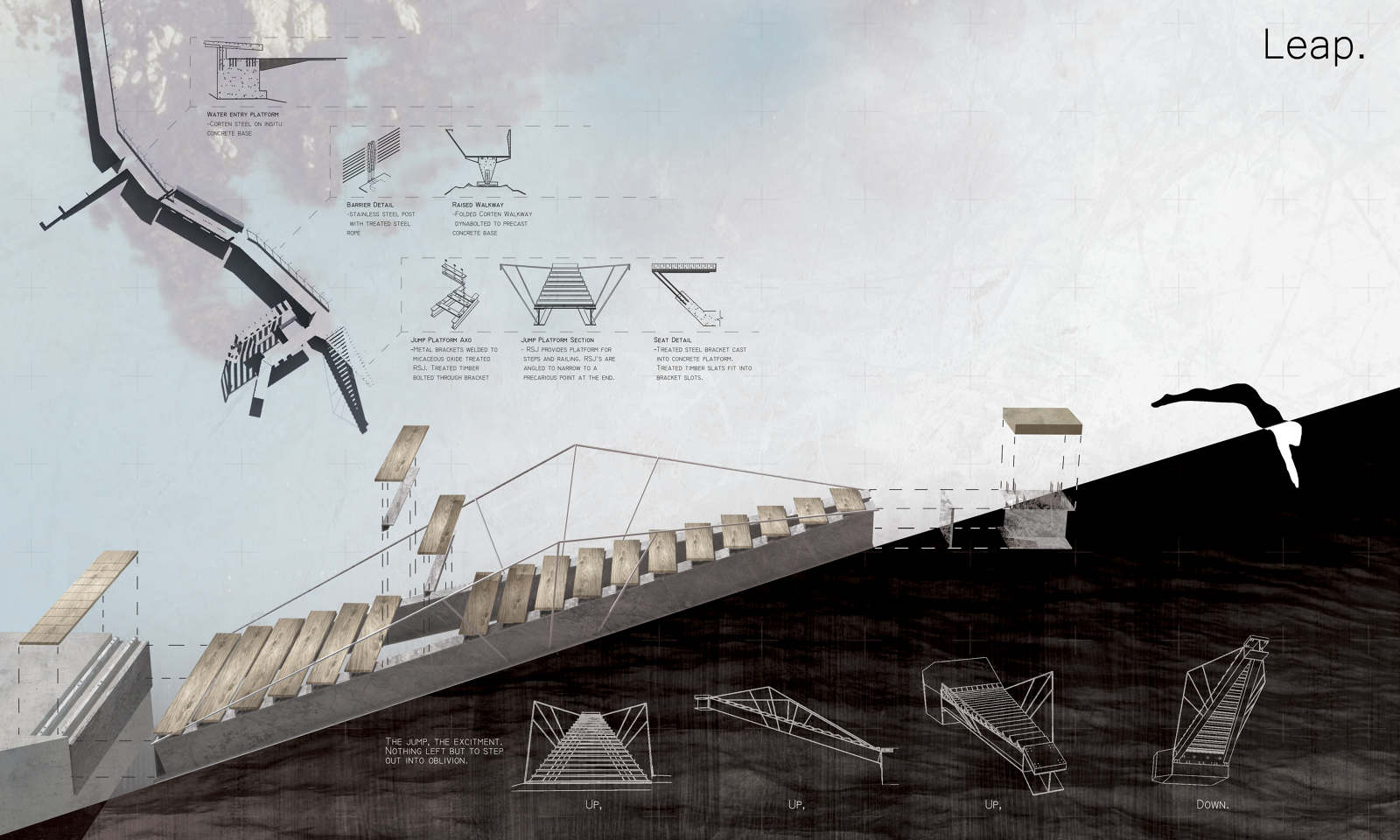 Leap - Shaun Rosier's Portfolio