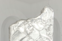 mountainQuarry - evander batson - art practice