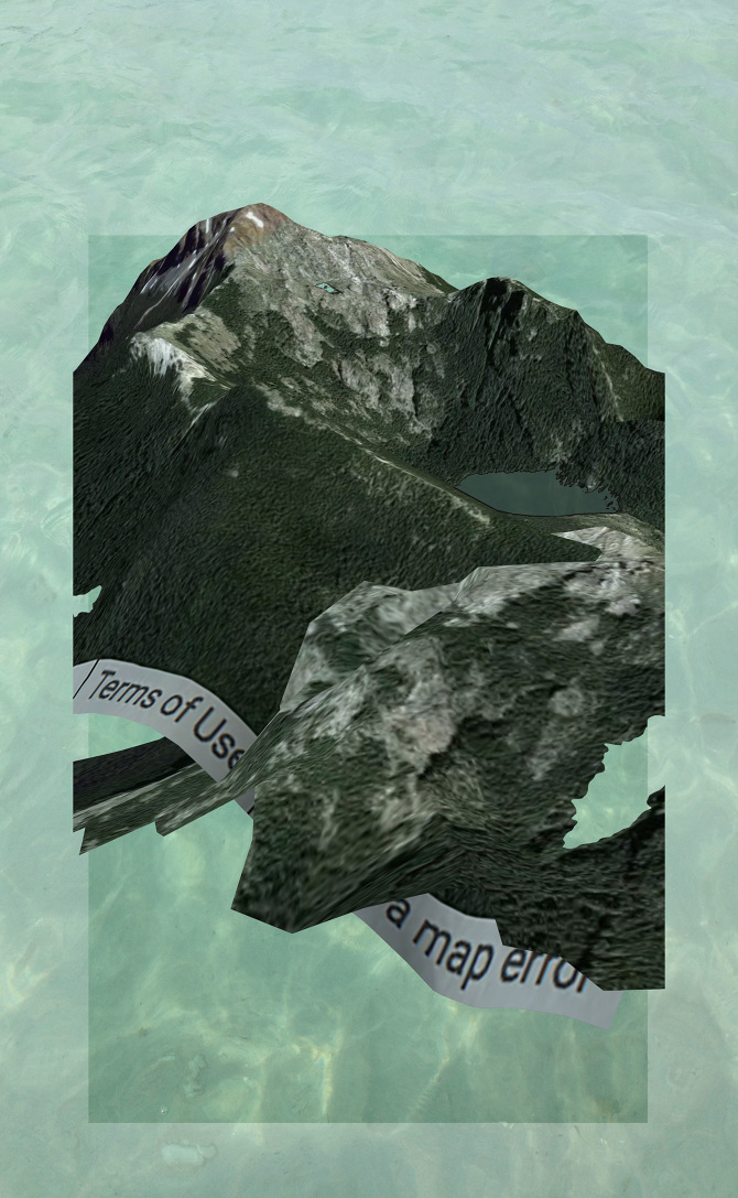 Tarns - evander batson - art practice