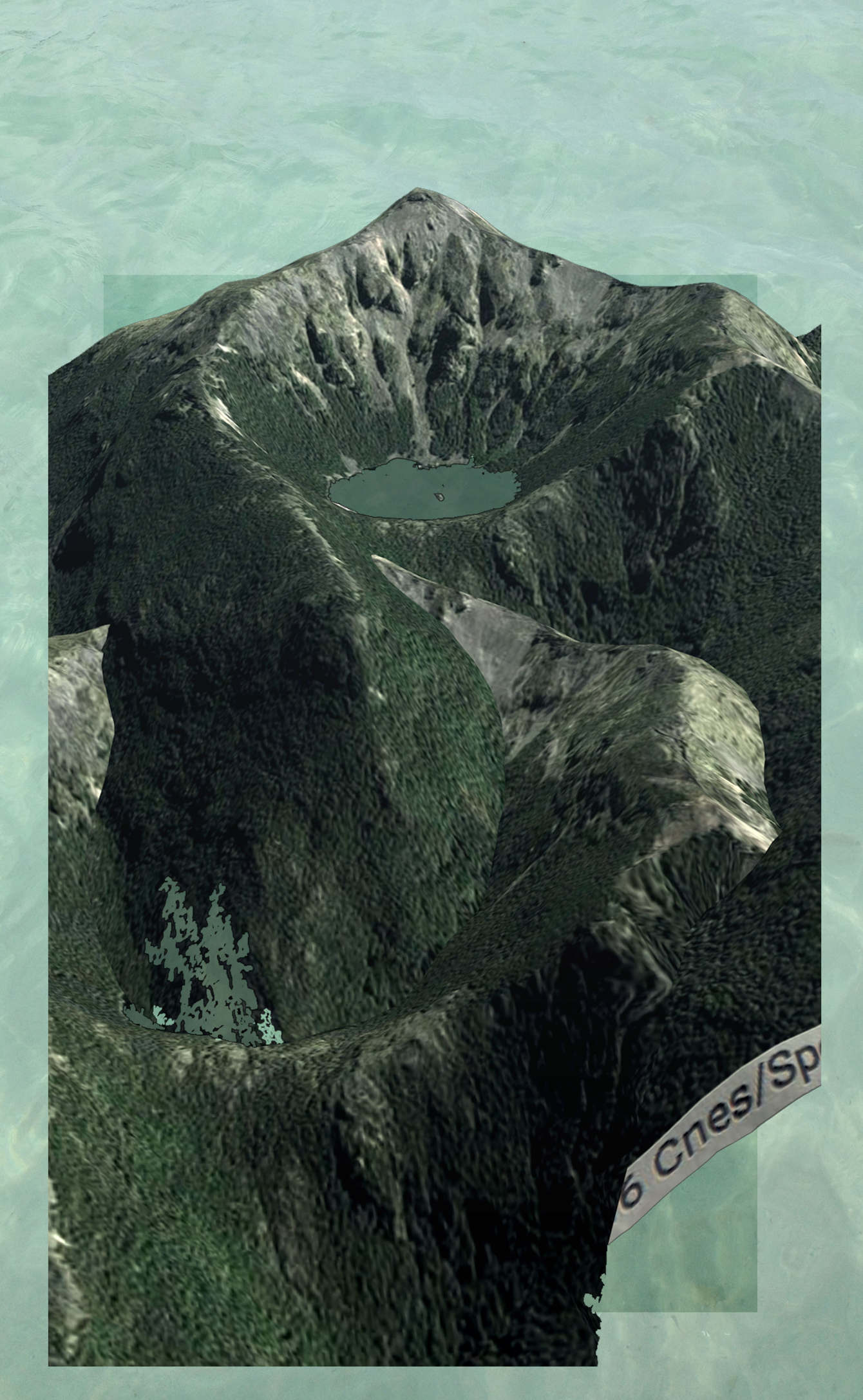 Tarns - evander batson - art practice