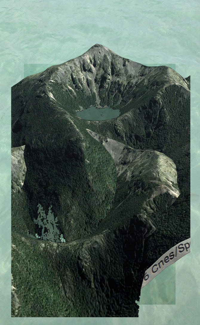 Tarns - evander batson - art practice