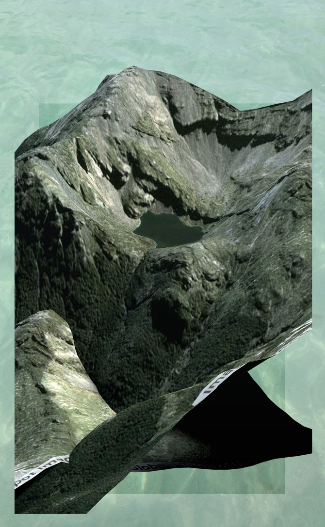 Tarns - evander batson - art practice