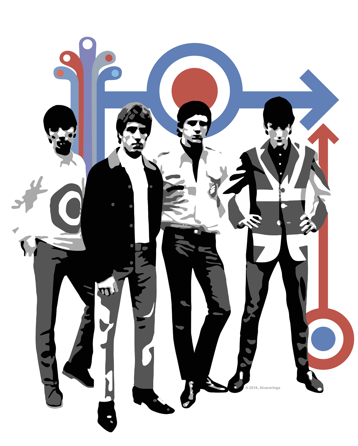 ILLUSTRATION - Alvarortega