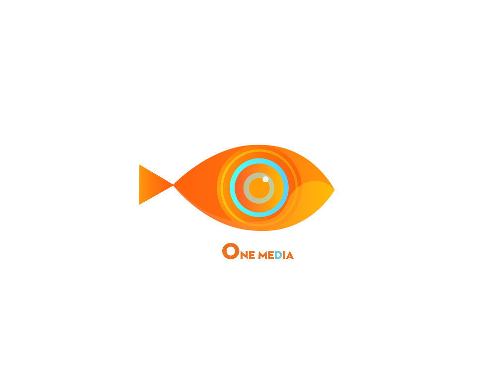 OneMedia Logo Project (Business) - Yidan Xie