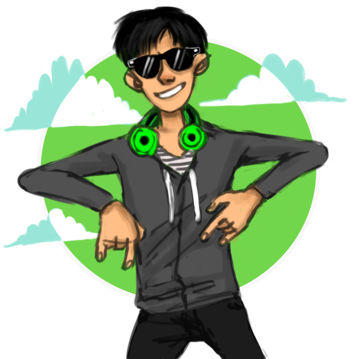 Fanart - works of allen velez.