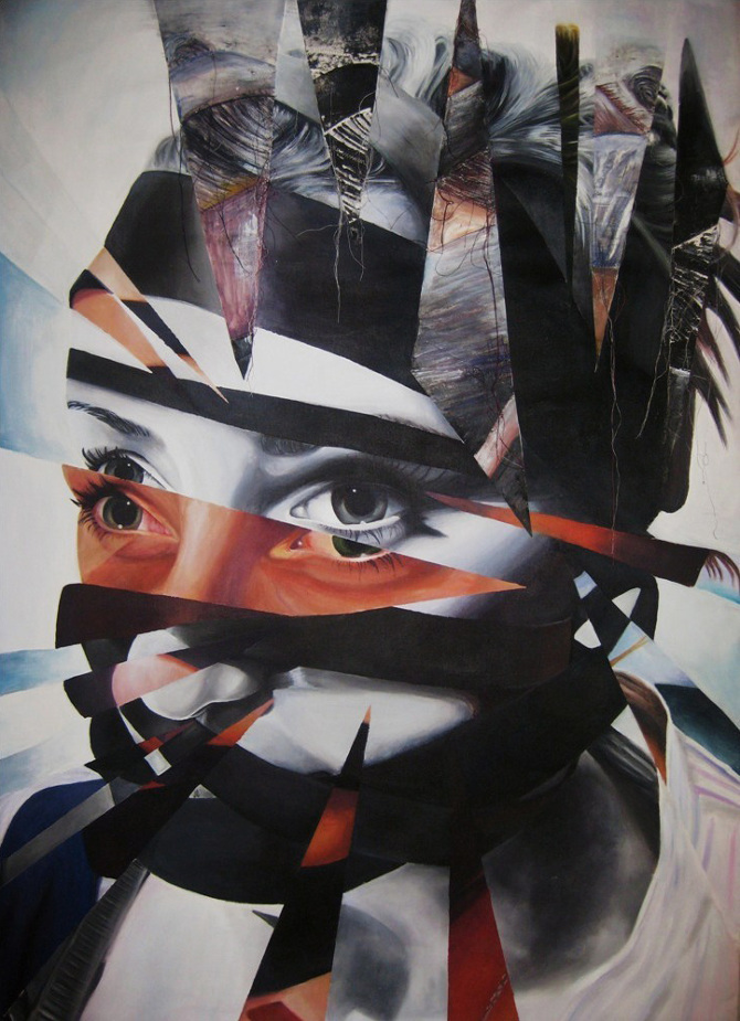 Portraiture - Fine Art/ Free Time - Francesca Harding