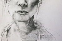 Norfolk: Models - Francesca Harding