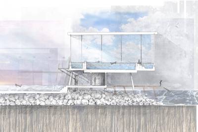 Morecambe Bay - Francesca Harding