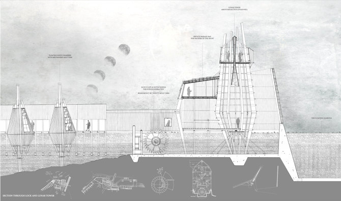 Insomniacs of a Lunar City - Francesca Harding