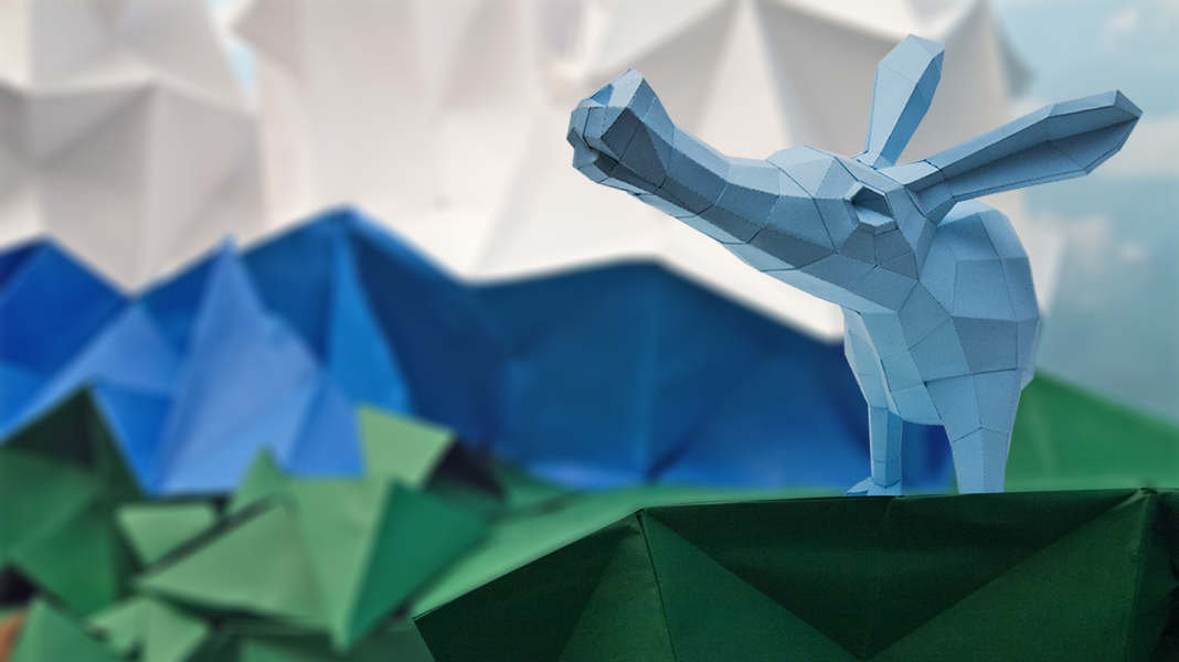 Fabrication - Paper Craft - emily yurek