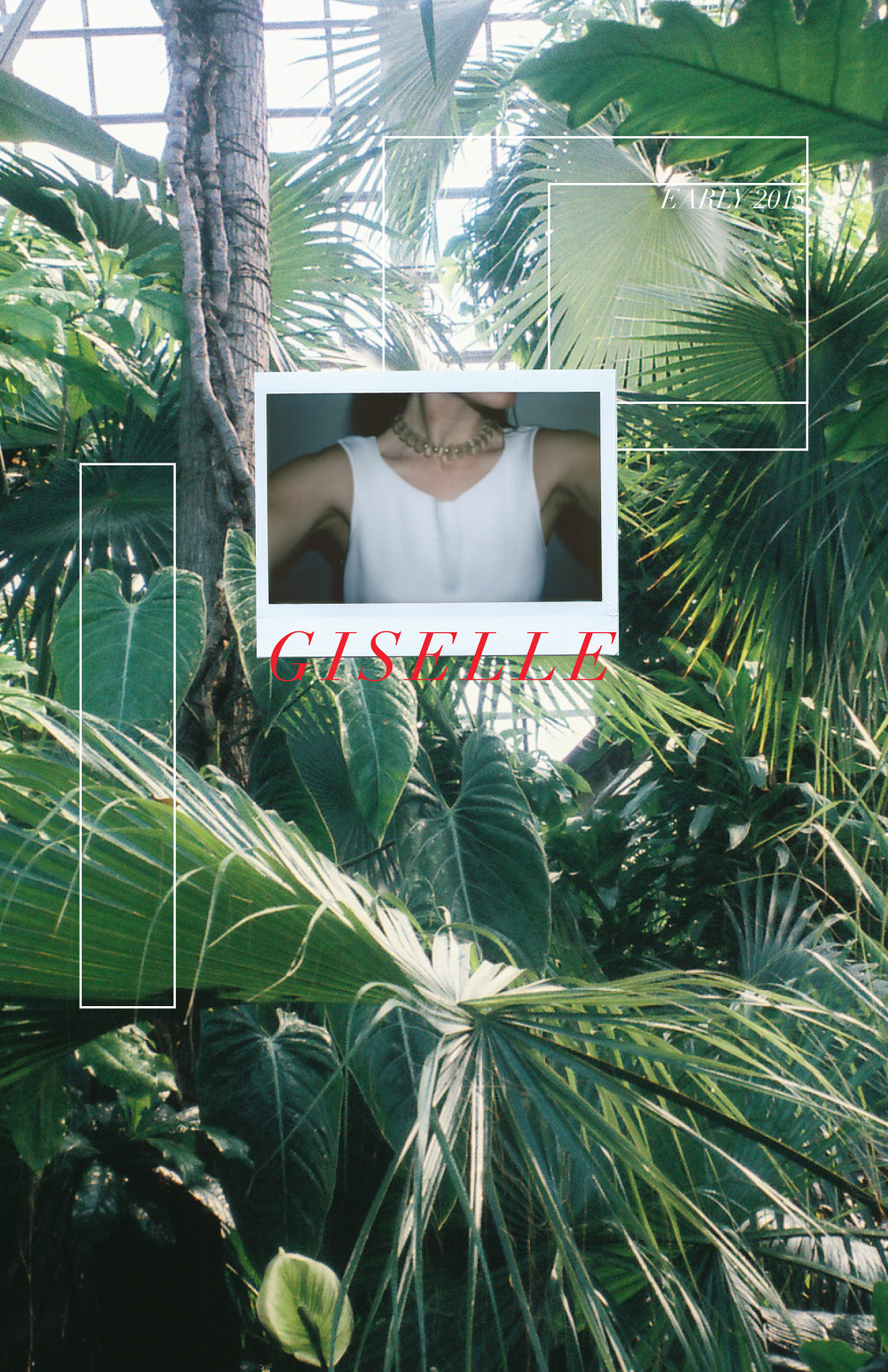 GISELLE LOOK BOOK - GISELLE GATSBY \ ART & DESIGN