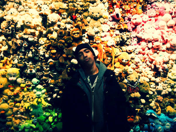 MICHAEL HAGOS : CREATIVE DIRECTOR