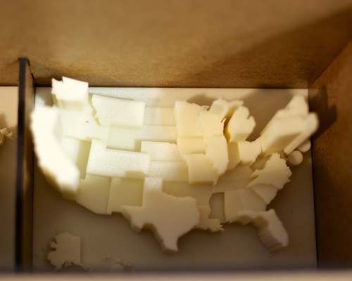 Visualizing America II - Tim Porter