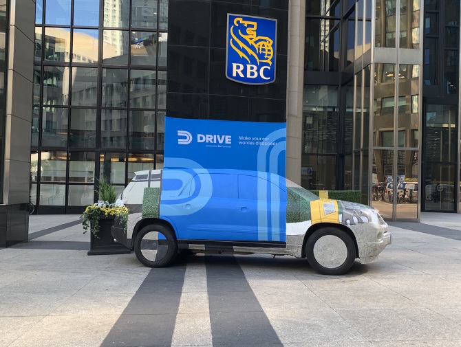 RBC Ventures Drive - Simon Craig : Portfolio