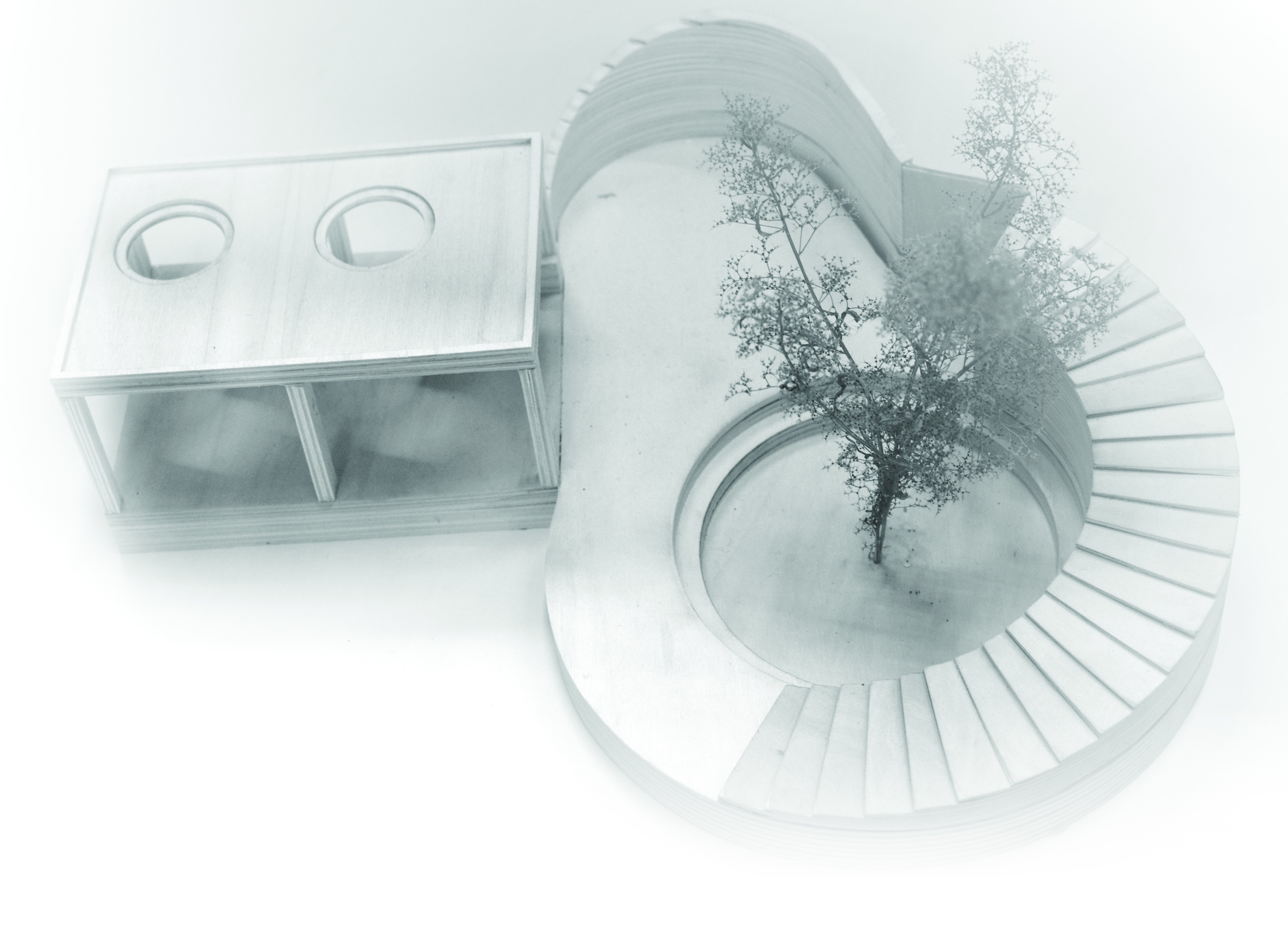 Habitable Bridge - Jeffrey Blewett Architecture