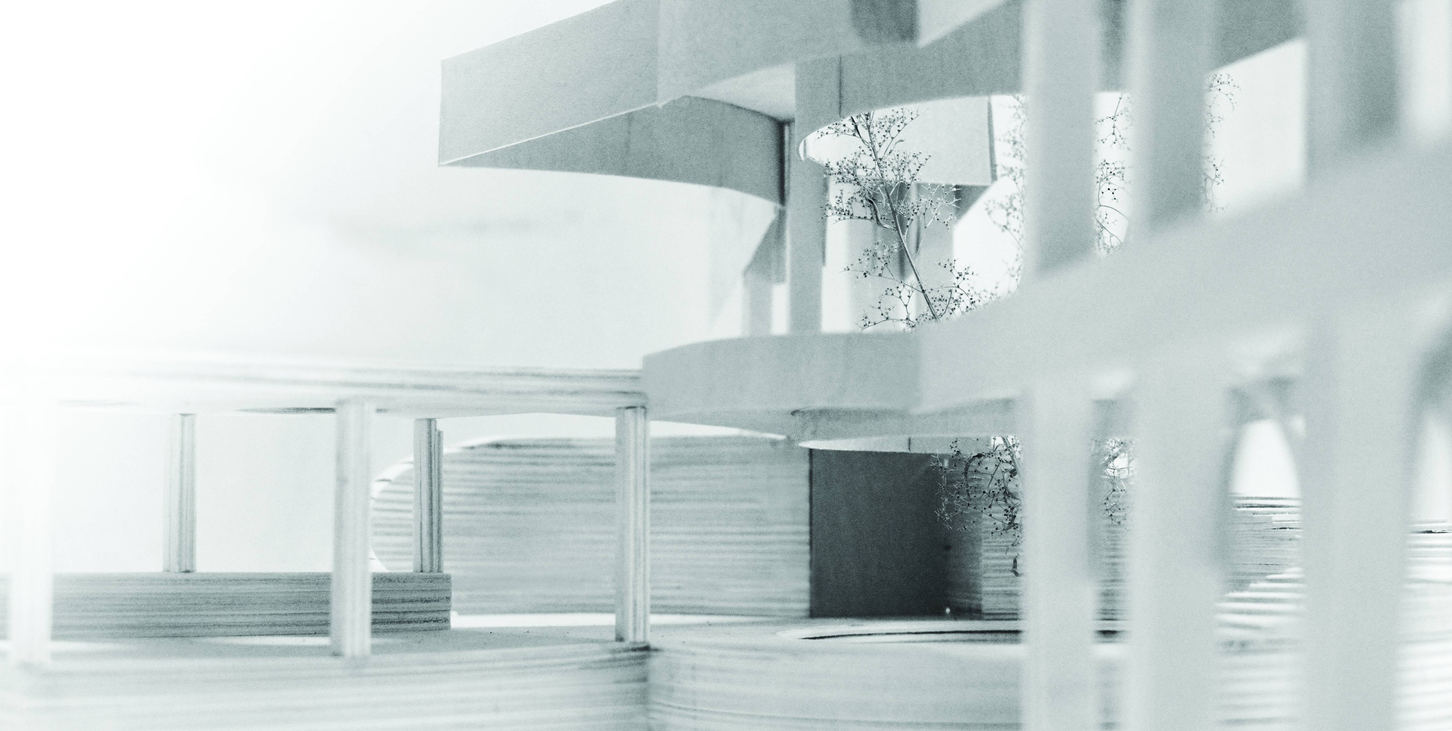 Habitable Bridge - Jeffrey Blewett Architecture