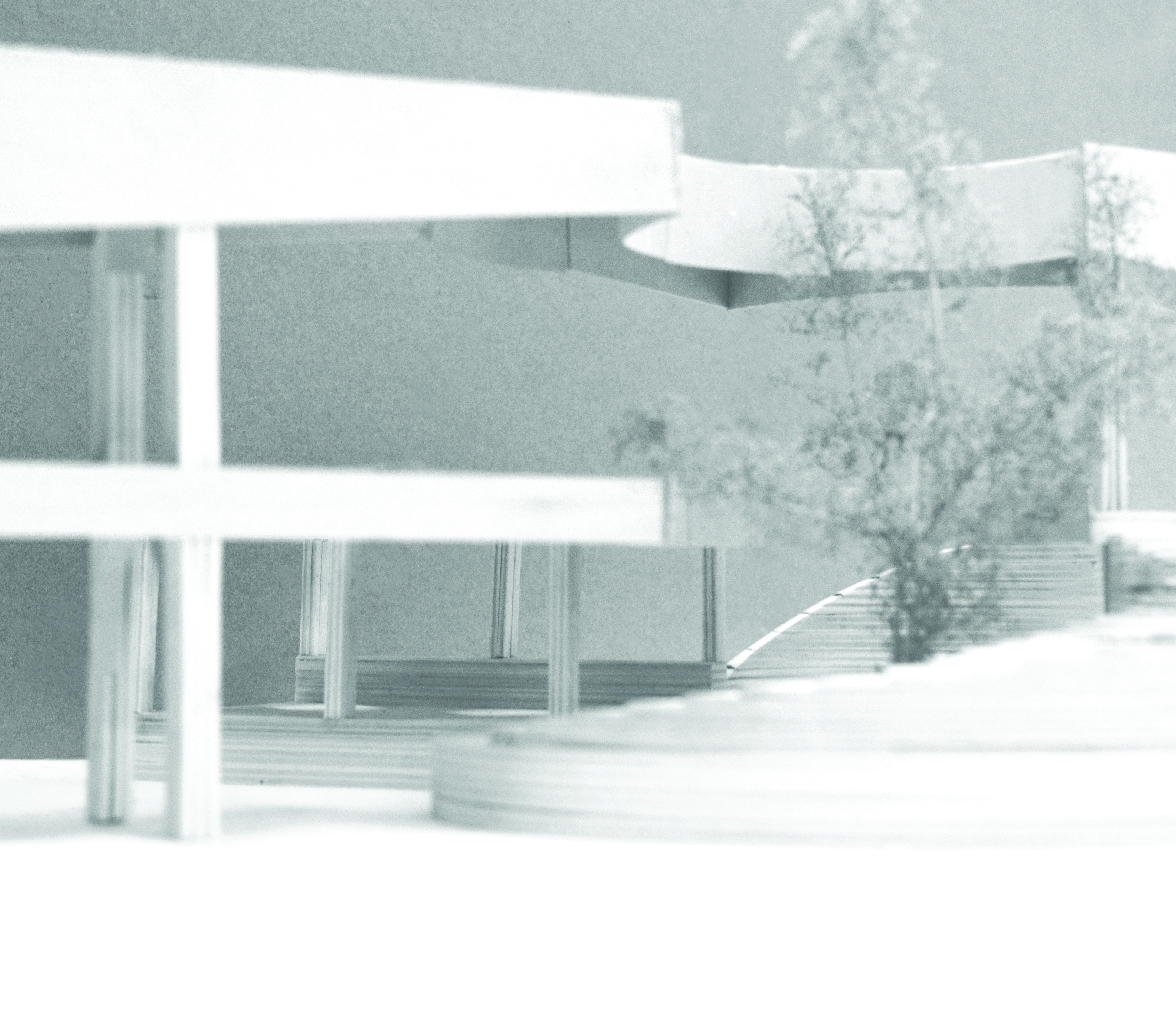 Habitable Bridge - Jeffrey Blewett Architecture