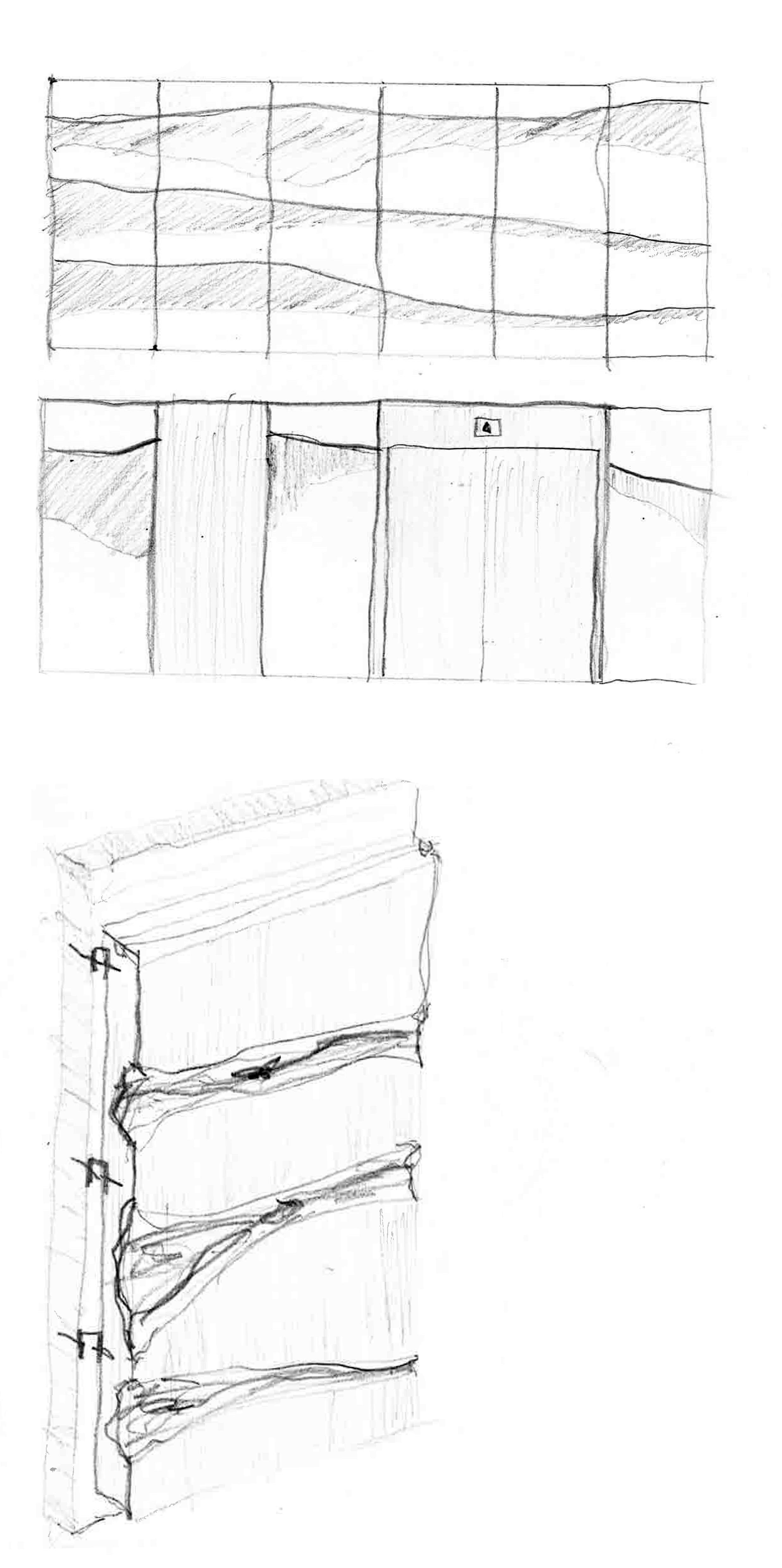 Flow Façade - Jeffrey Blewett Architecture