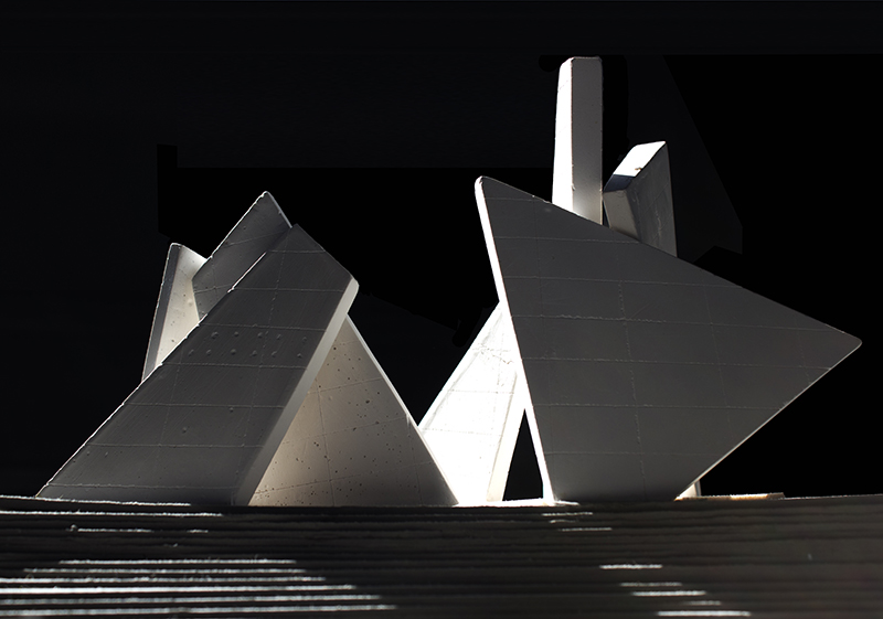 ESCAPISM - Jeffrey Blewett Architecture