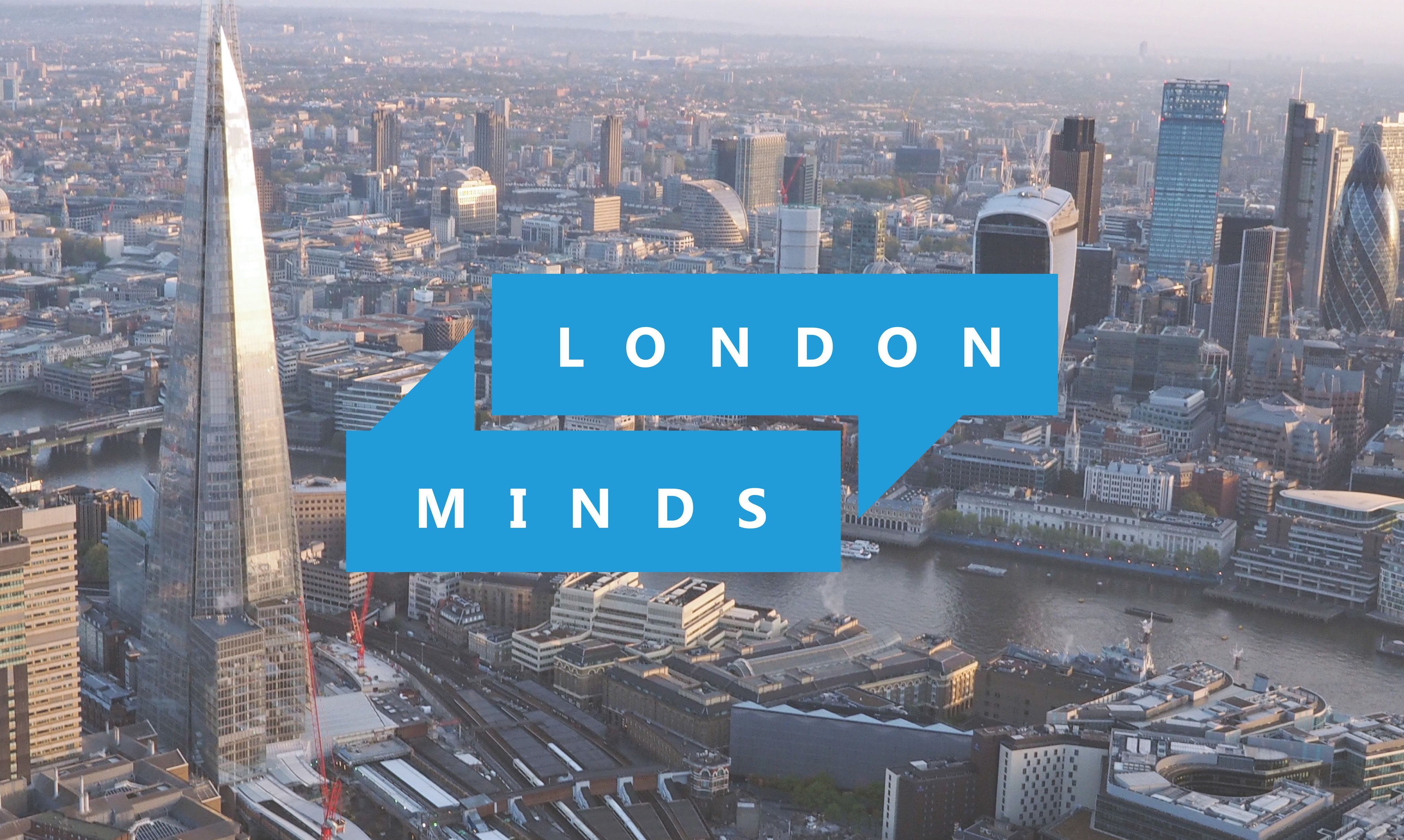 London Minds - Caroline Teng
