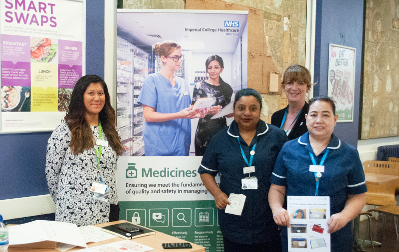 Medicines Management NHS programme - Caroline Teng