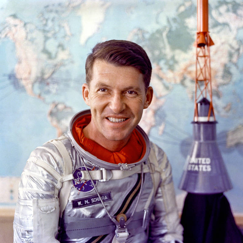 Brian Shul - Callisto – Cargo example Design