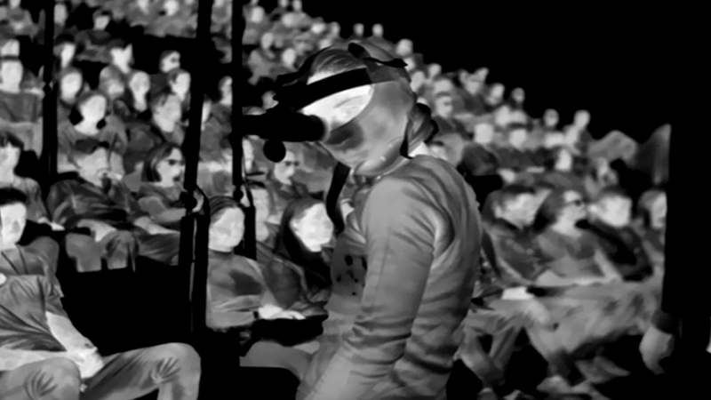 Vice, Lynx, Seekae 'Pitch Black' - Sam Chiplin Cinematography