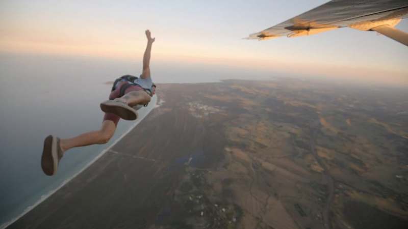 Glaceau 'Antidote' - Sam Chiplin Cinematography