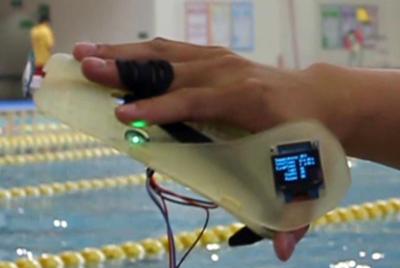 Wearable Swimmer - Fan Yuanzhe