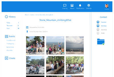 Family Message Center - Fan Yuanzhe
