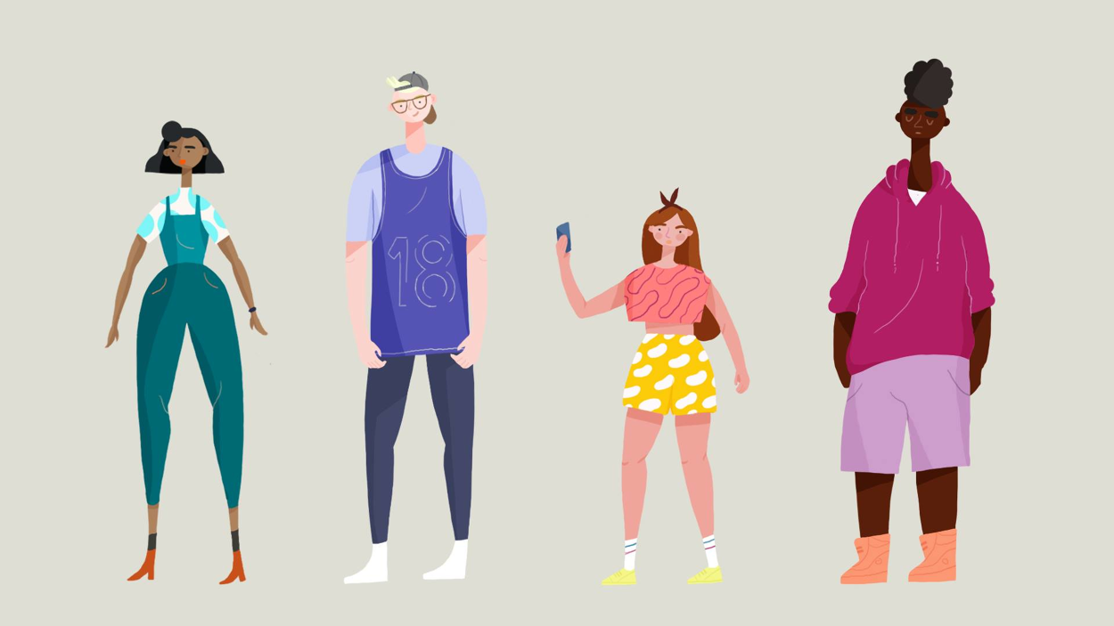 Google Accelerator - Abigoh Illustration