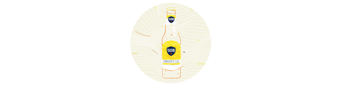 Sam Adams - Abigoh Illustration