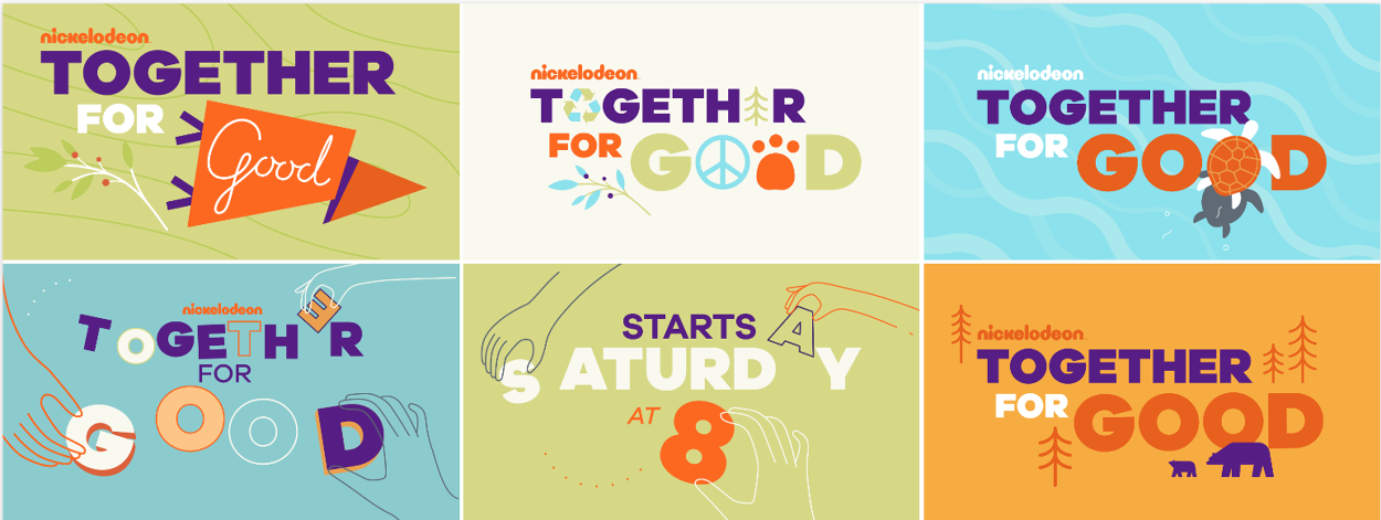 Nickelodeon work - Abigoh Illustration