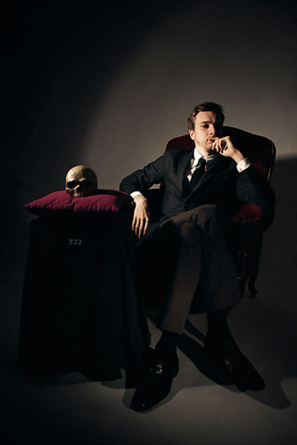 Portraits I (Studio) - Romain Boyer photography
