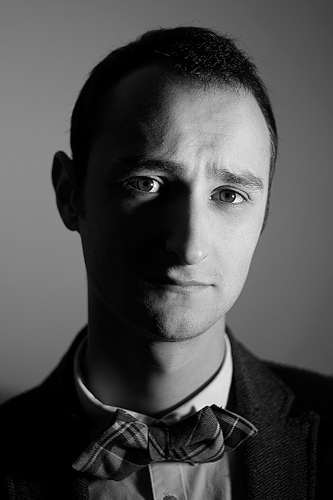 Portraits I (Studio) - Romain Boyer photography