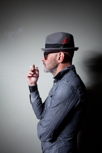 Portraits I (Studio) - Romain Boyer photography