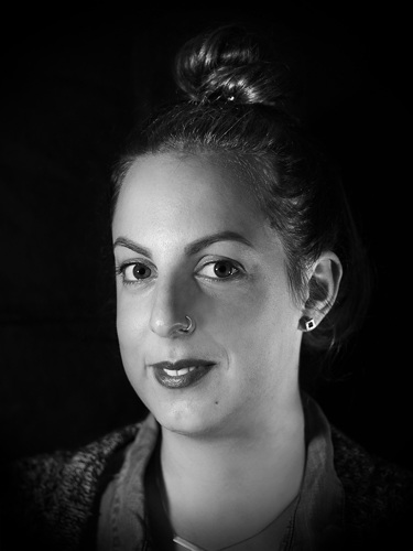 Portraits I (Studio) - Romain Boyer photography