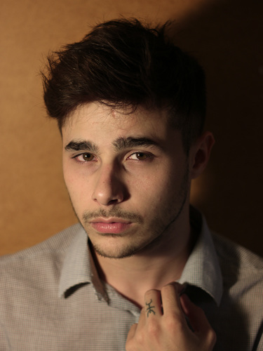 Portraits I (Studio) - Romain Boyer photography