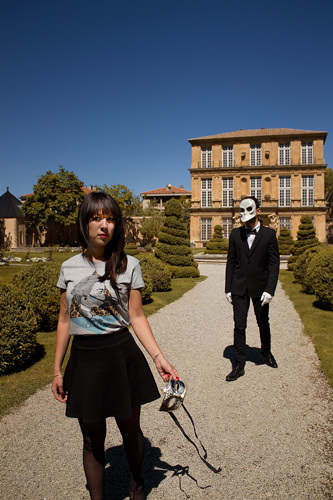 Portraits II (Staging) - Romain Boyer photography