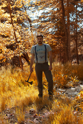 Portraits II (Staging) - Romain Boyer photography