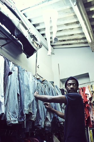 Portraits II (Staging) - Romain Boyer photography