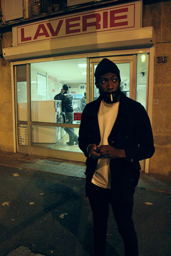 Portraits II (Staging) - Romain Boyer photography